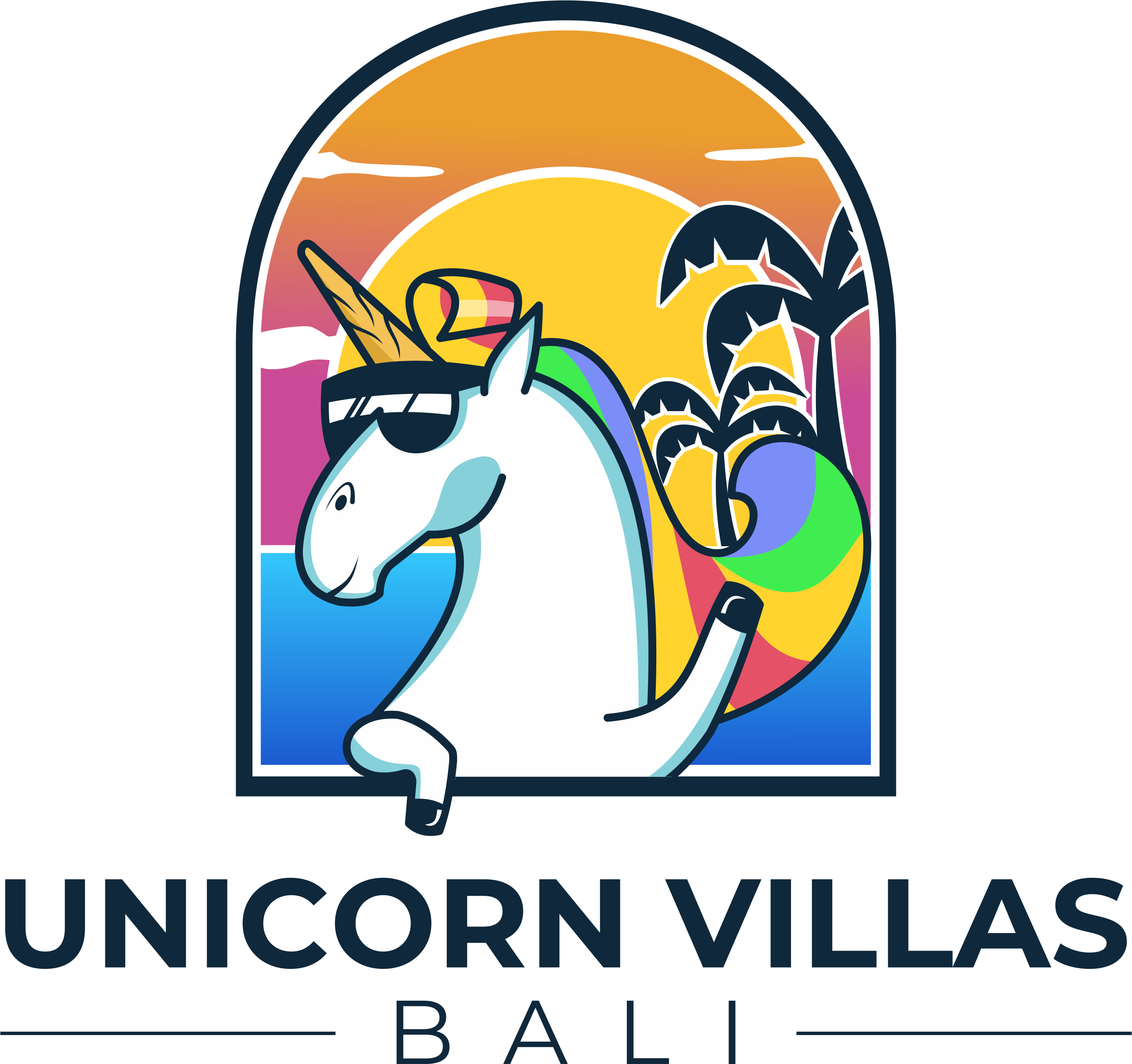 Unicorn Villas Bali - Lifestyle Holiday Rentals in the Heart of Bali